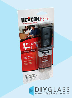 Epoxy 2 part metal glue